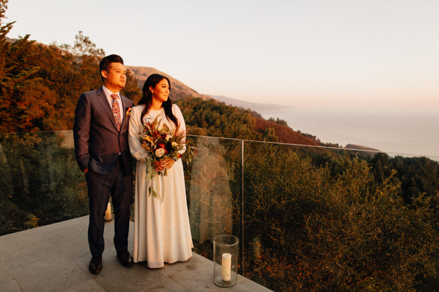 Big Sur Wedding Venues - Evynn LeValley Photography