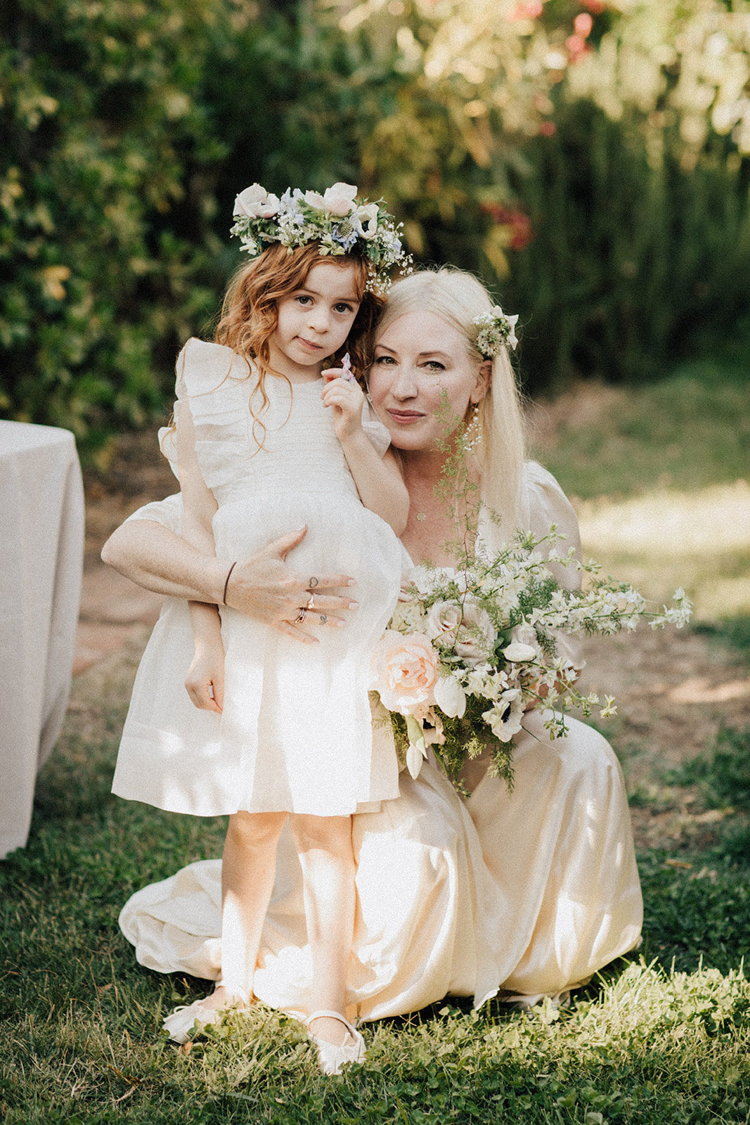 An Elegant Backyard Wedding Celebration in Carmel Valley Weddings ...