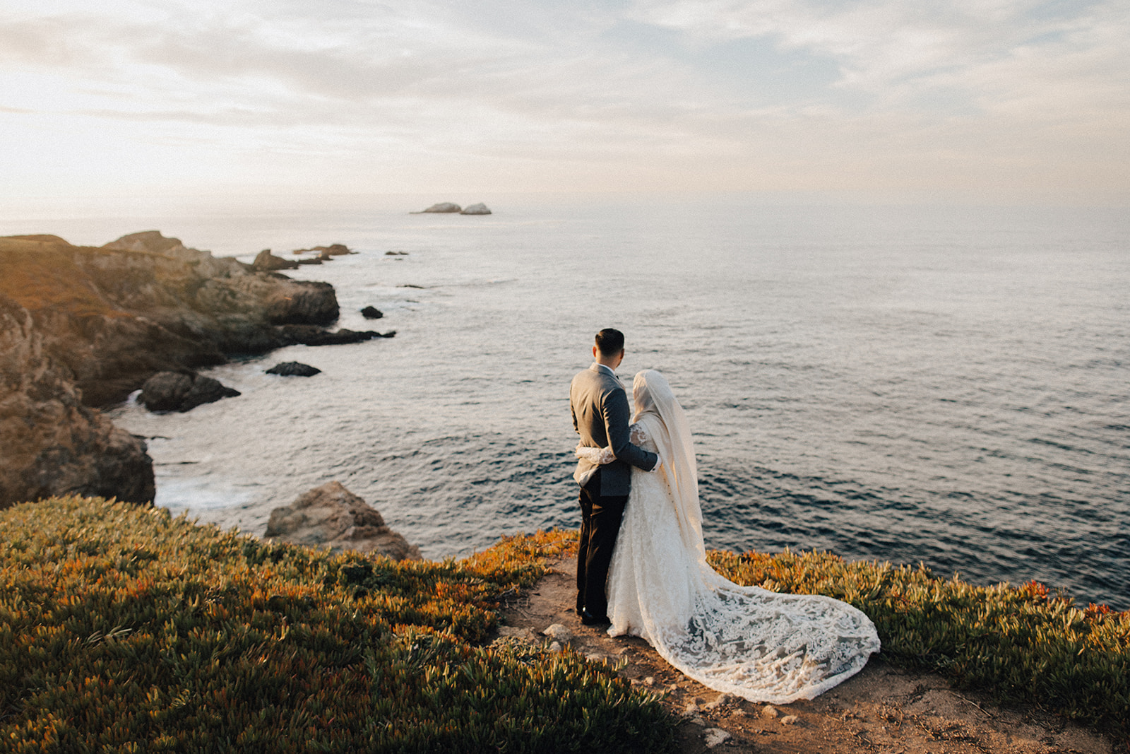 Garrapata State Park Elopement Guide Wedding Guides - Evynn LeValley ...