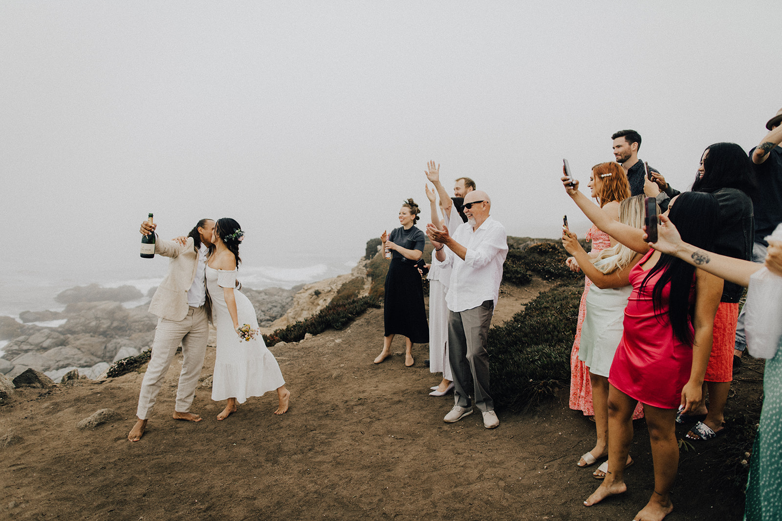 Garrapata State Park Elopement Guide Wedding Guides - Evynn LeValley ...