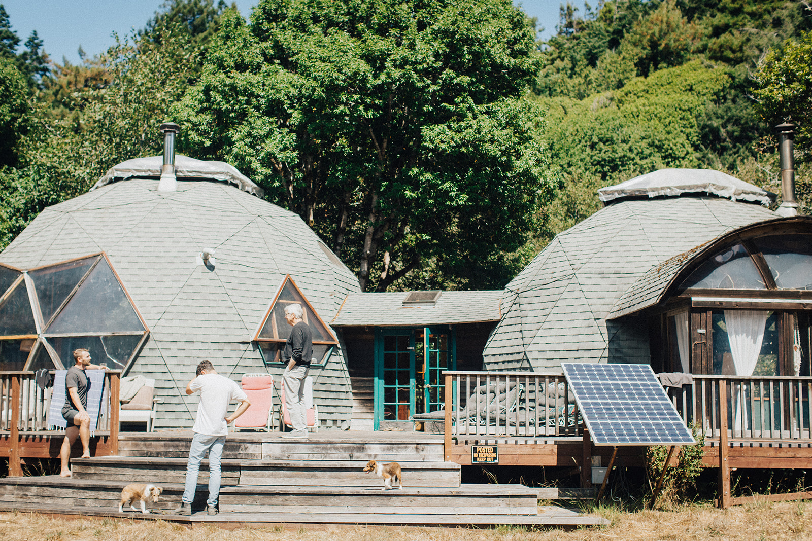 An Oz Farm Wedding - Evynn LeValley Photography